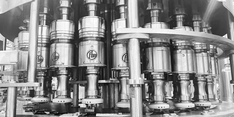 Rotary Capping Machines: Improving Your Capping Processes